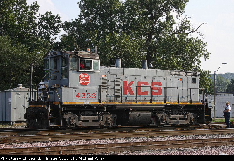 KCS 4333